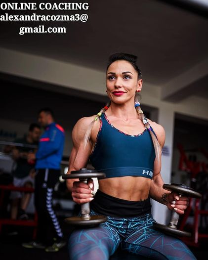 Alexandra Oiegas Cozma (Oiegas Alex Paula)